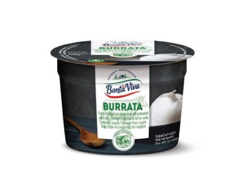 Frozen Burrata
