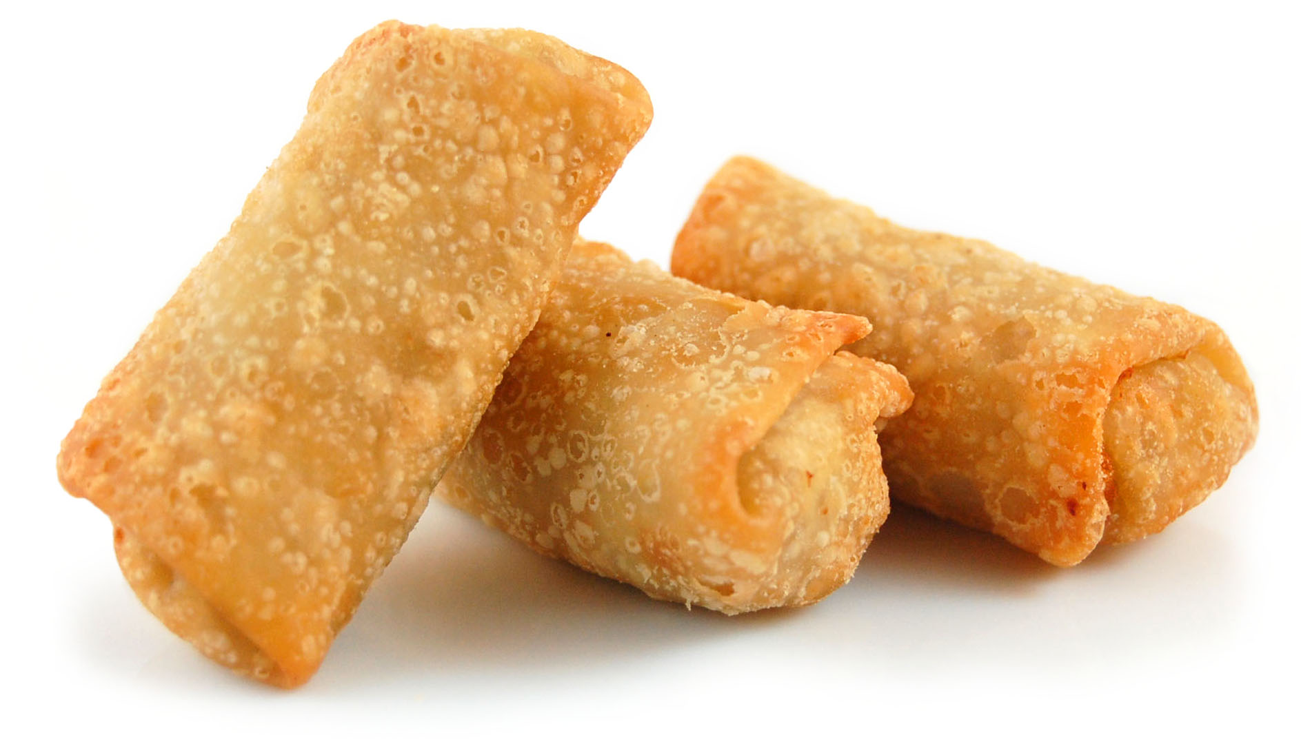 Thumb chickeneggroll